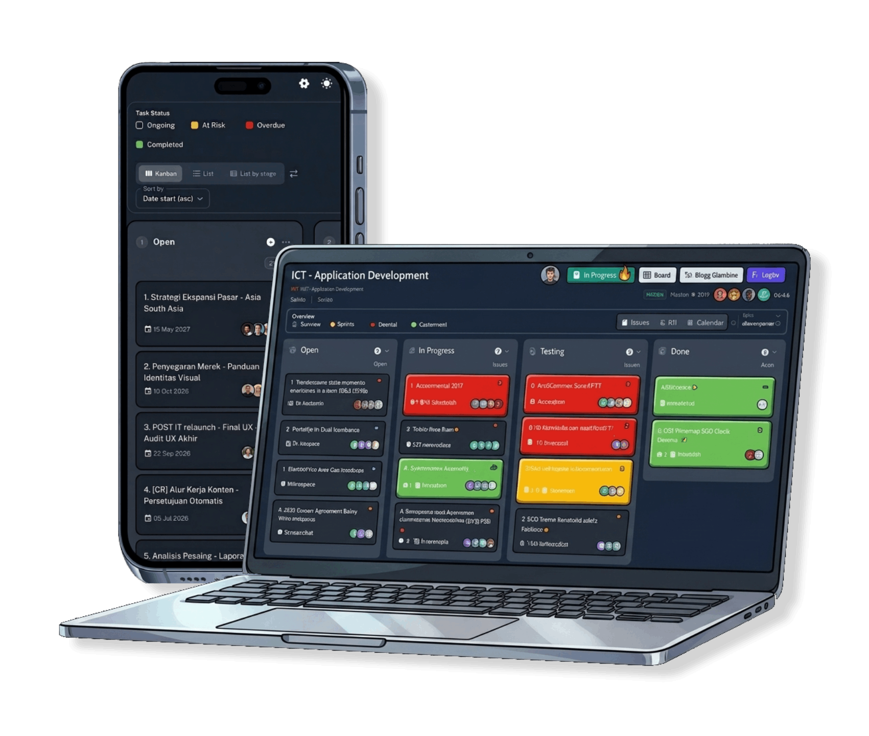 LubeConnect - Pertamina Lubrincants